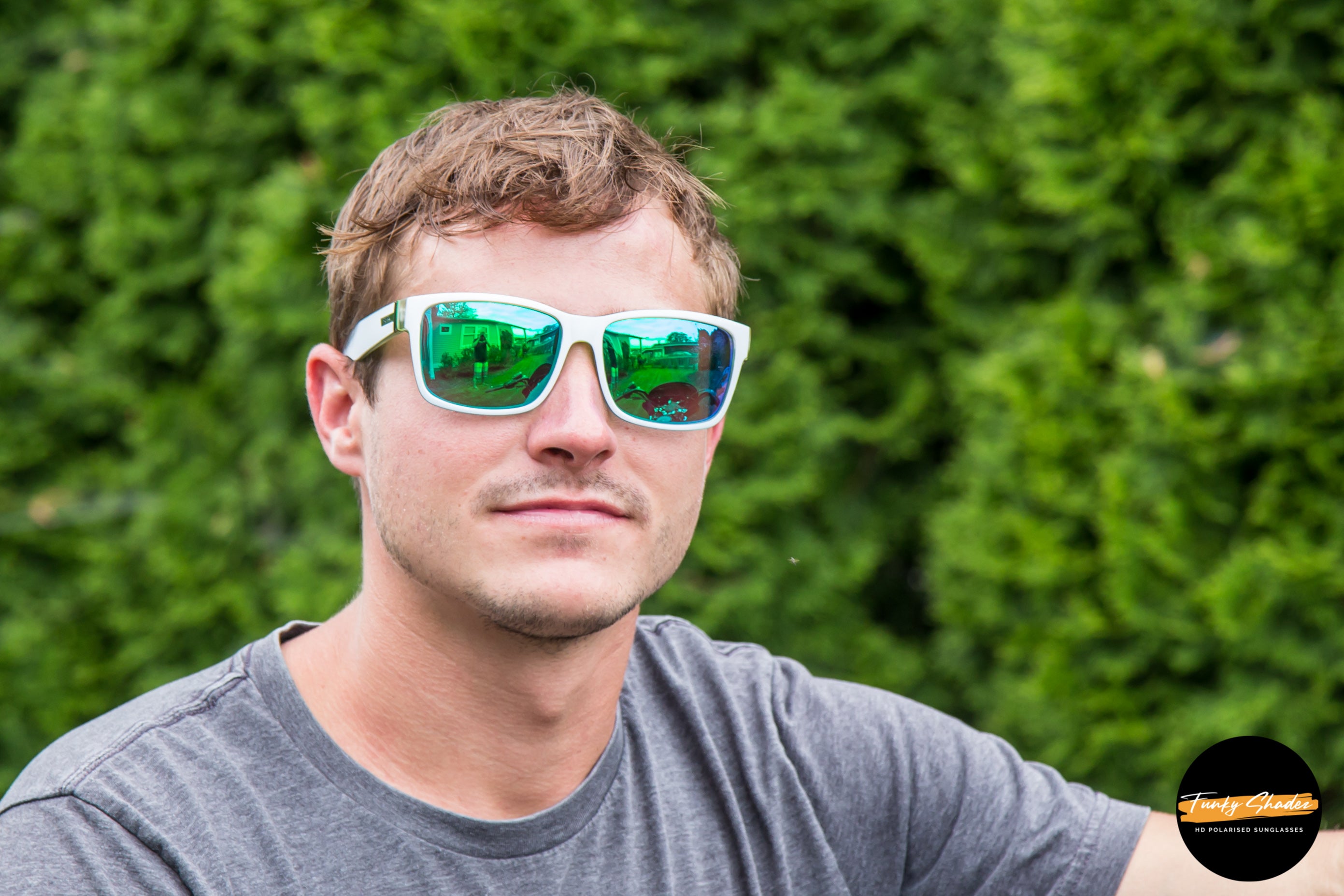 Funky Shadez | Original 100% UV400 Protected HD Polarised Sunglasses